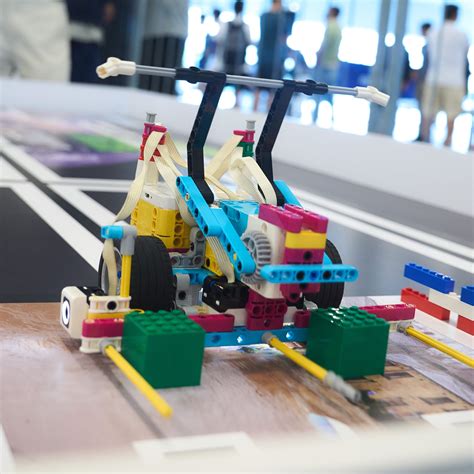 Ide Robotics Lego Ide Series