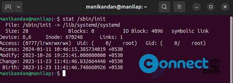 How To Check If Your System Uses Systemd