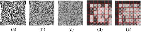 Examples Of The Proposed D Barcode A Original D Barcode B Download Scientific Diagram