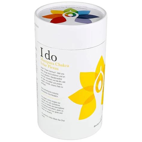 Thé Bio Solaris Chakra Du Plexus Solaire Chakrafr