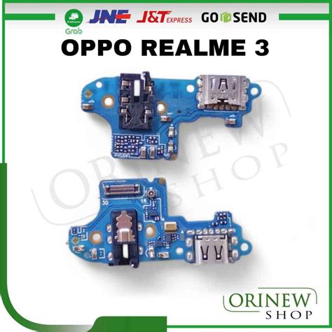 Jual Pcb Board Papan Konektor Charger Connector Chas Usb Realme Ori Shopee Indonesia