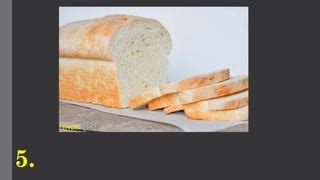 Different Types And Classification Of Bread Pptx Desserts And Baking Food Drink