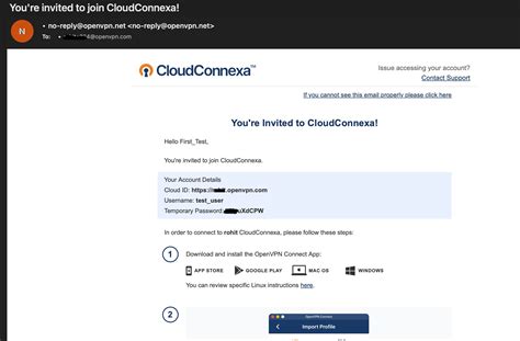 Import Cloudconnexa Connection Profile Using Cloud Id
