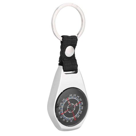 Portable Handheld Compass Durable Zinc Alloy Handh Vicedeal