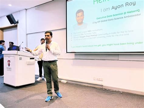 Data Science Society Bu On Linkedin Respect Mindblowing Datascience