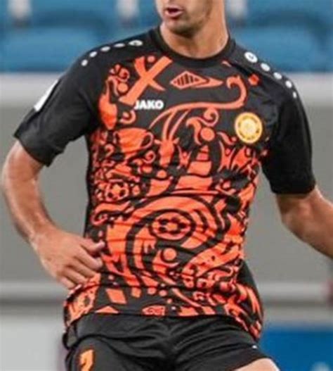 Umm Salal Sc Kit History Football Kit Archive
