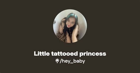 Little Tattooed Princess Find Little Tattooed Princess Onlyfans