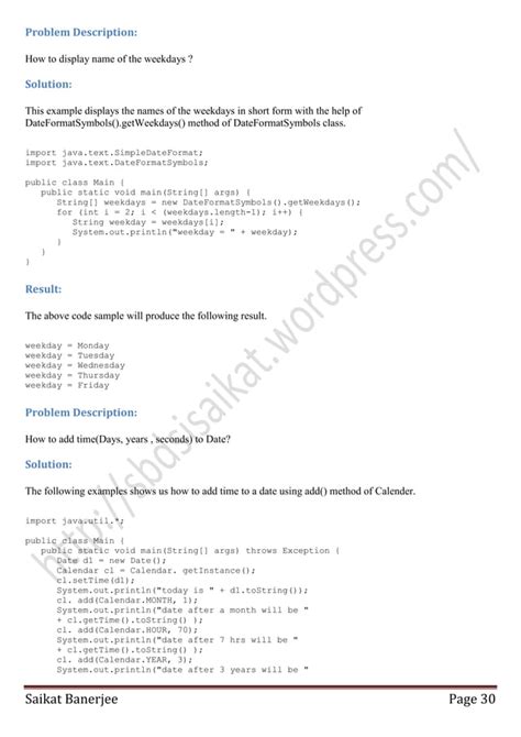 Java programming-examples | PDF | Programming Languages | Computing