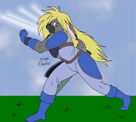 Slayers Fur Ever Gourry — Weasyl