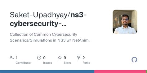 Ns3 Cybersecurity Simulations1 Ns331ns Allinone 331ns 331