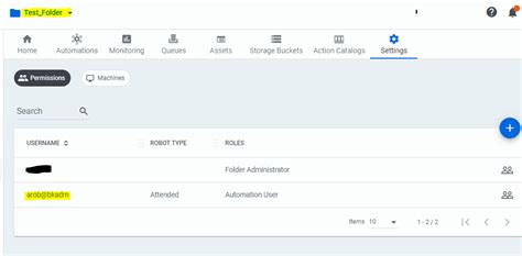 the asset does not have a value associated with this robot error code