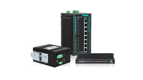 Industrial Din Rail Ethernet Switches Select Or Oem Odm