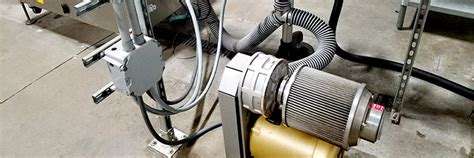 High Capacity Blower Filters Sonic Air Systems