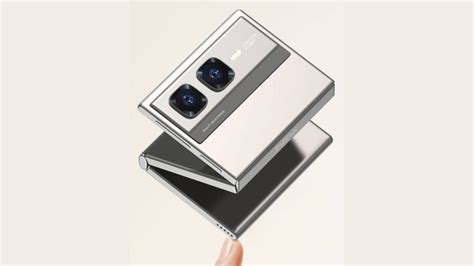 Infinix Launches Triple Folding Smartphone Zero Mini A Game Changer