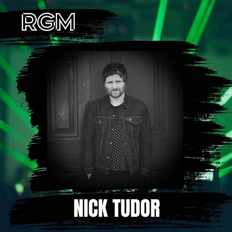 139 Nick Tudor The Music Industry Podcast From Rgm Magazine Listen Notes