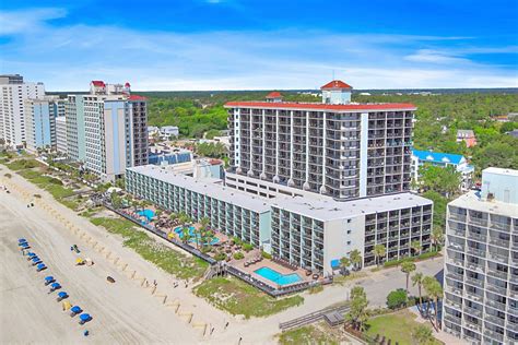 Compass Cove Mariner Tower Myrtle Beach Ocean Front Elliott Beach Rentals