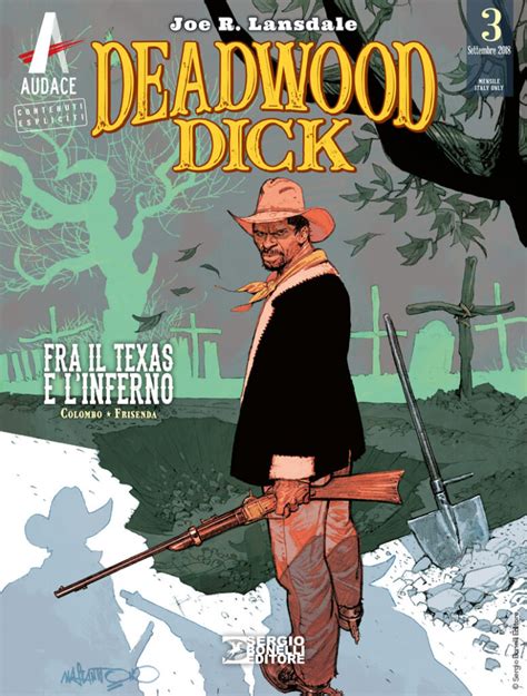 Deadwood Dick Fra Il Texas E Linferno Acquista Online Sergio Bonelli Editore
