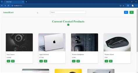 Aafiya Afroz On Linkedin 🚀 Project Showcase Amaalkart Admin