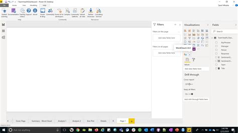 Text Mining And Sentiment Analysis Power Bi Visualizations Simple Talk