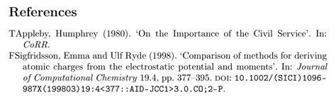 Pdftex String Comparison On Citefield Result Tex Latex Stack Exchange