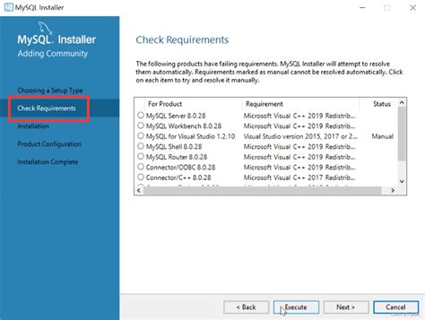 Mysql安装配置教程（超详细）（c盘、d盘均可安装）mysql可以安装在d盘吗 Csdn博客
