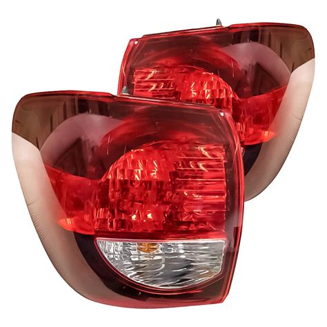 Toyota Sequoia Custom And Factory Tail Lights At