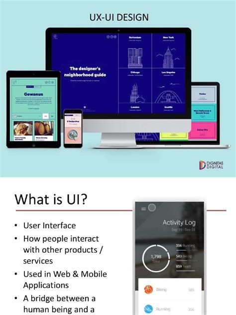 pdf ui ux design presentation pdf