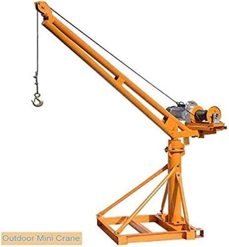 Mini Crane At 30000 00 Inr In Pune Maharashtra Buildrich Construction Equipment Private Limited
