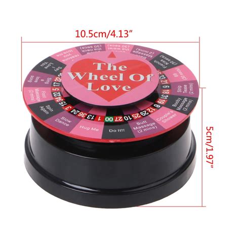 Sex Game Table Set For Couples For Erotic Games And Foreplay Luminous