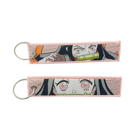Key Chain Nezuko Demon Slayer 1 75