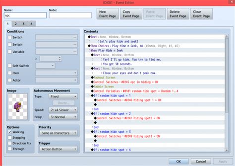 Timer Doesn T Restart RPG Maker Forums