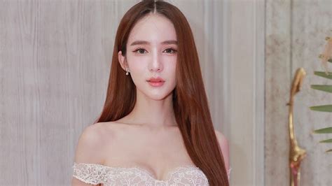 Yoshi Rinrada Most Cute Thai Trans Girl Model Instagram Photos Thai