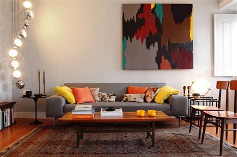 Vintage Modern Interior Design