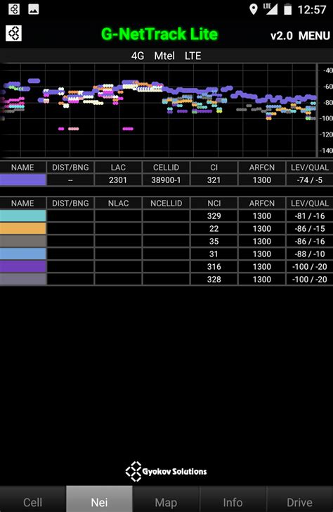 g nettrack lite apk for android download