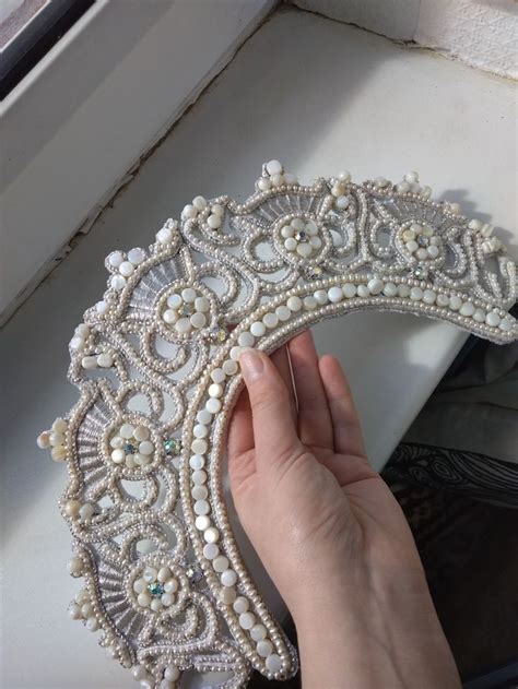 Kokoshnik Pattern Part 1 By Seawaterwitch On Deviantart Artofit