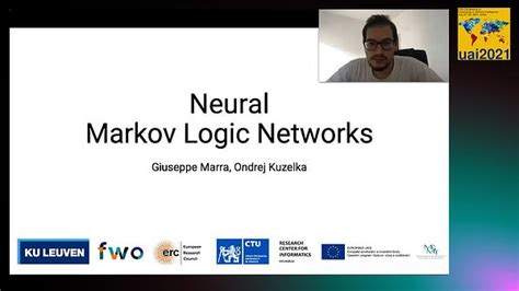 Underline | Neural Markov Logic Networks