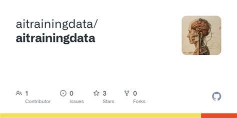 GitHub Aitrainingdata Aitrainingdata
