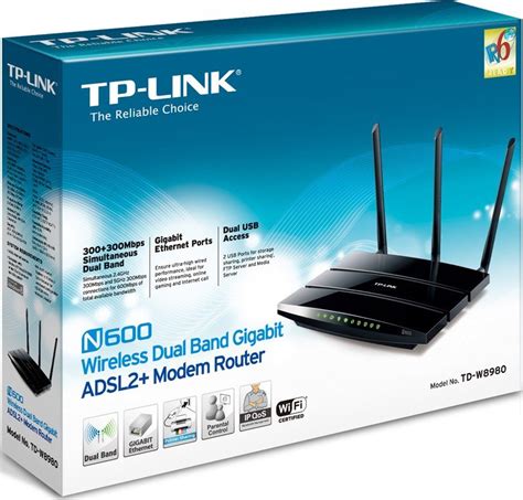 Adsl Ethernet Hub Modem Routeur Usb Wifi Run