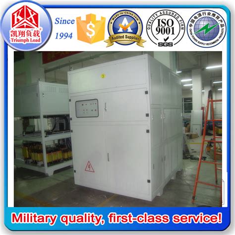 Ac 4160v Resistive Load Bank For Generator Test Ac Load Bank And Loadbanks