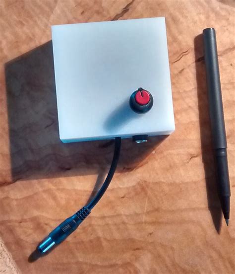 flicker controllable intensity random flickering led wooduino ca