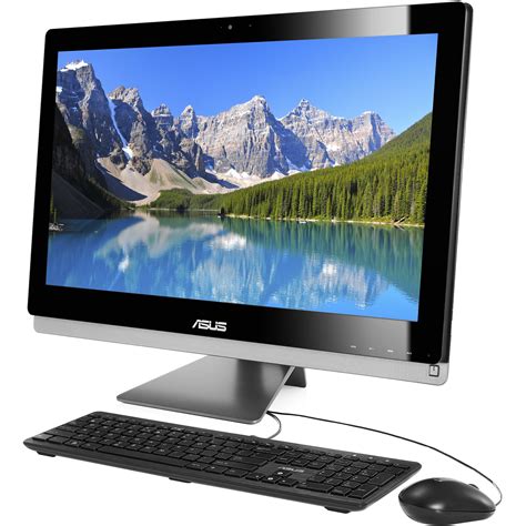 Asus Et2702igth C3 27 Multi Touch All In One Et2702igth C3