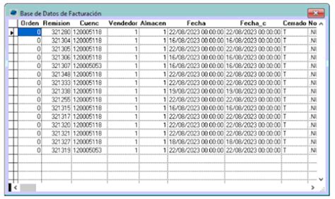 Siconet Base De Datos Dañada O Corrupta