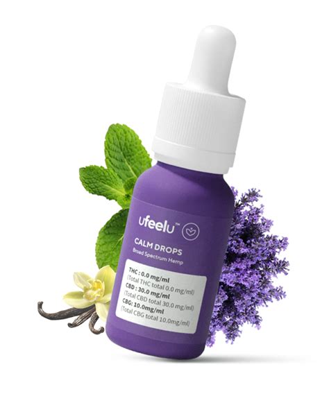 ufeelu | Calm Drops
