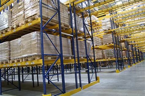 Double Deep Rack Xact Warehouse Solutions