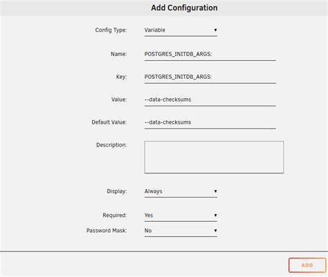 How To Install Supabasepostgres From Docker Hub Docker Engine Unraid