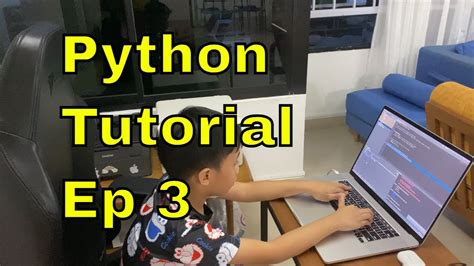 Python Tutorial 2021 Update Episode 3 Comments Part 1 Youtube