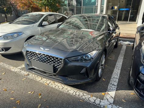 제네시스 G70 밧데리 교체 병점 양감 배터리 출장 작업 네이버 블로그