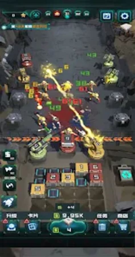 Tower Defense Defend Zombies For Android Download