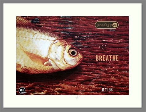 Prodigy Breathe Vintage Advert 1996 Ref Ad64735 The Nostalgia Shop