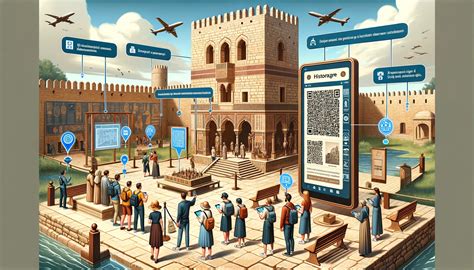 Qr Codes In Heritage And Cultural Preservation Qrlab